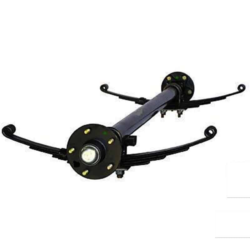 Trailer Axles Accessories – Broadhurst Tyre